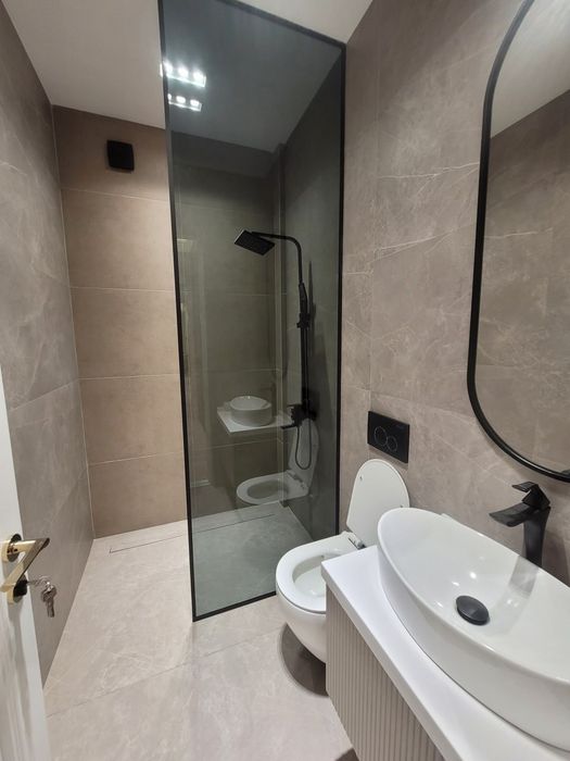 Новостройка. 4/3/6. Новомосковская. Аккурган. 136 м². Стадион Старт.