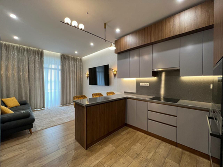 Tashkent city ЖК Gardens Residents аредна 3х комнатной квартиры