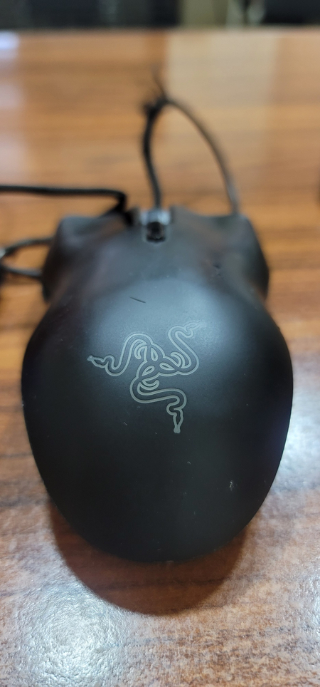 Мышка Razer RZ01 рабочем состояние.