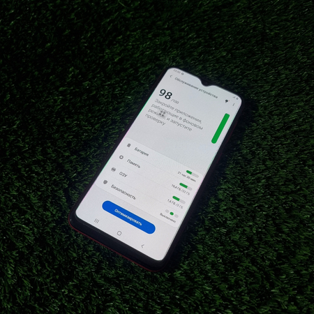 Samsung Galaxy A20