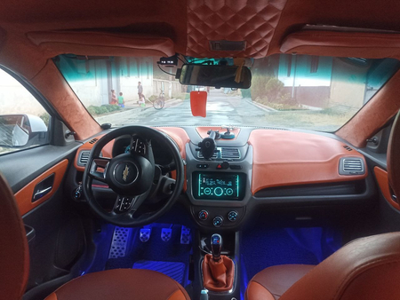 Cobalt 2 позиция.