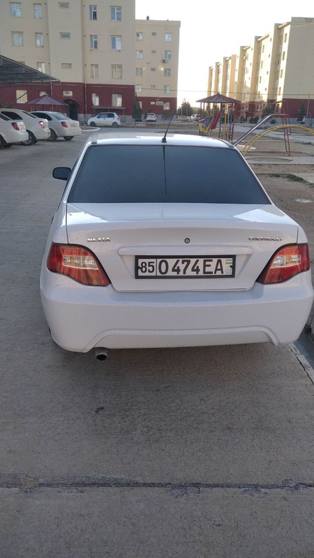Nexia 2  holati yaxshi