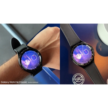 Samsung Galaxy Watch 6 Classic Astro Edition