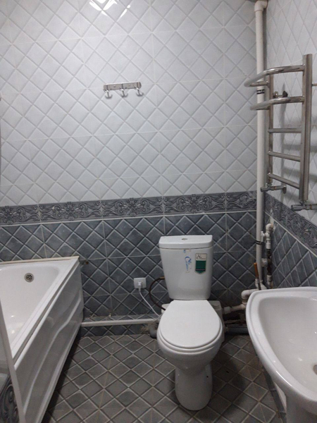 Квартира новостройка
