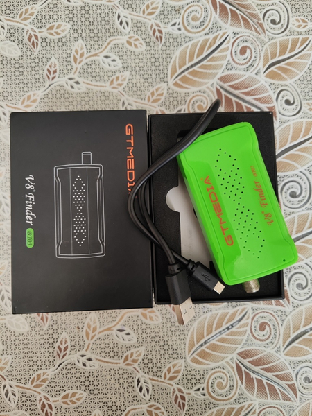 GTMEDIA V8 Finder BT03
