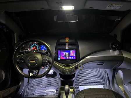 Продаётся Chevrolet Spark 1.25