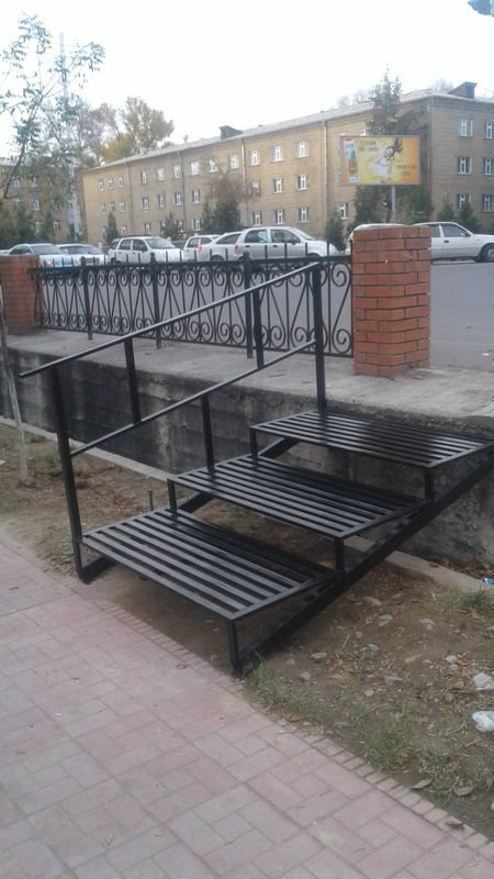 Ограды, навесы, решётки и любая метолоконструкся