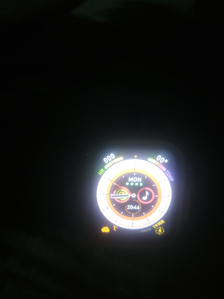 Smart watch soat