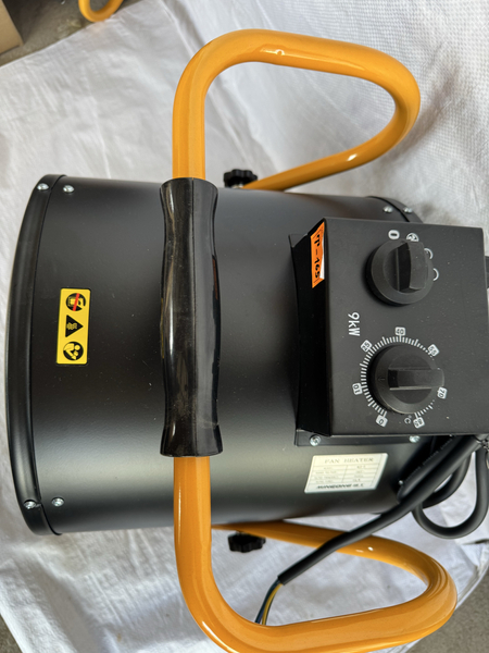 Калорифер MGDJ 15квт 380в