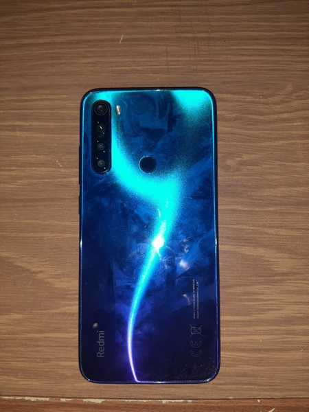 Redmi note 8 6/128 в хорошем состоянии