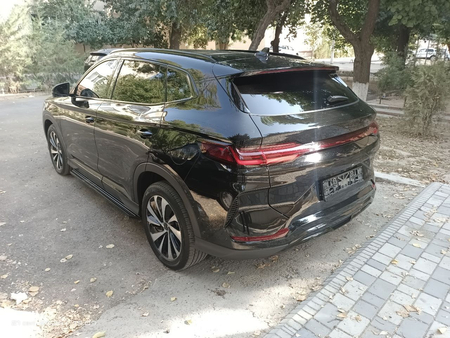 BYD Song champion 605 км лик. 2023/24