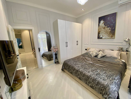 Продается 3х ком. квартира в новостройке, ор-р: Бибигон, 65м2