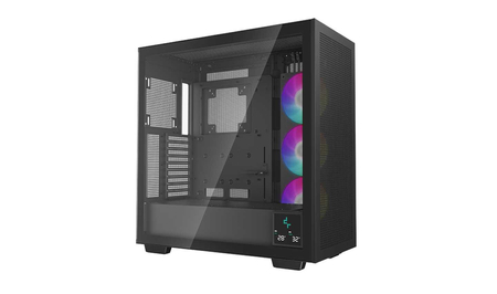 Кейс (корпус) Deepcool MORPHEUS BLACK