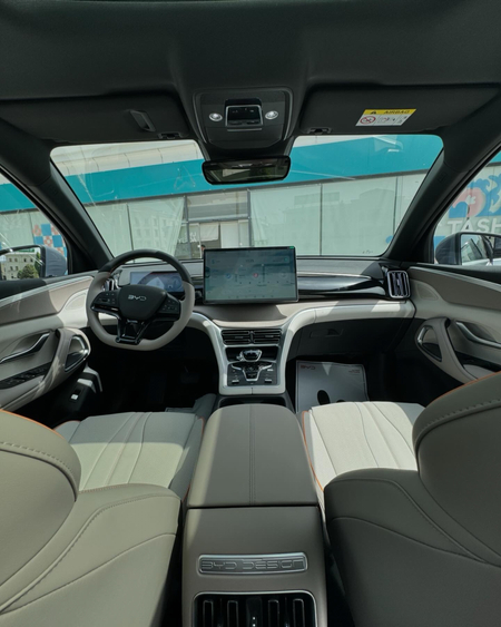 BYD song Pro , Осталось огрониченное количество !