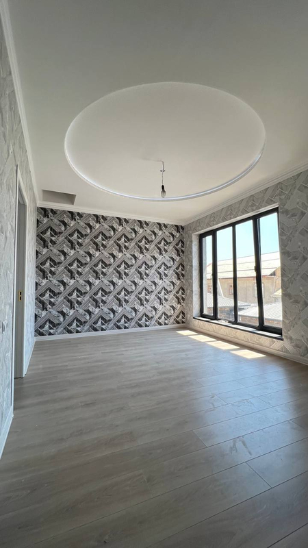 Dòrmonda hovli, yangi qurilgan, 2 qavat
