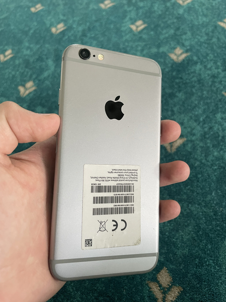 Iphone 6 32 Gb 89% yomks radnoy