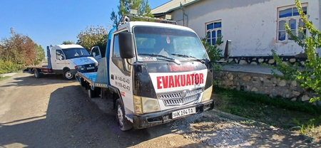 Evakuator sotiladi