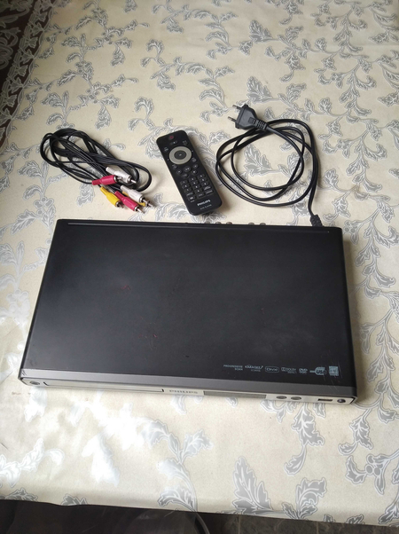 Плеер DVD Player Philips.