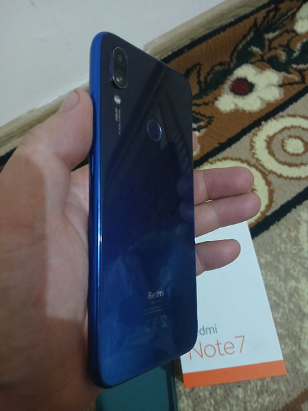 Redmi note 7 radnoy holatda