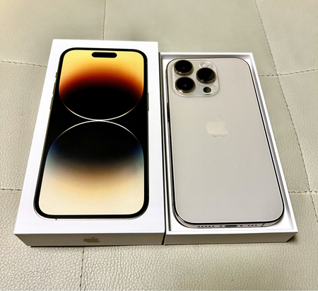 iPhone 14 Pro 256 (90%) Gold