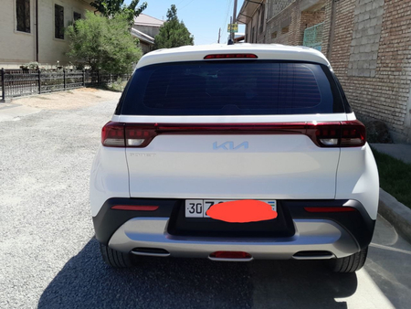 KIA Sonet 1 poziciya,КИА Сонет 1поз