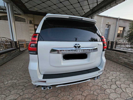 Toyota Prado TX.L 150  Full 2024