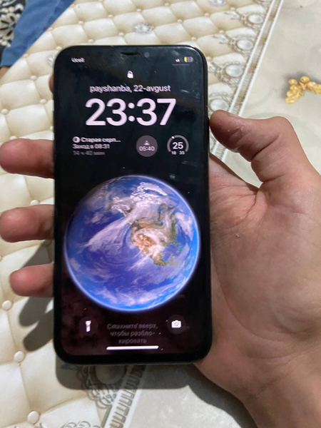 Iphone X karobka yoq