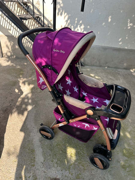 Детская коляска Golden Baby