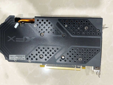 Видеокарта XFX Radeon RX 580 GTS XXX Edition 8GB