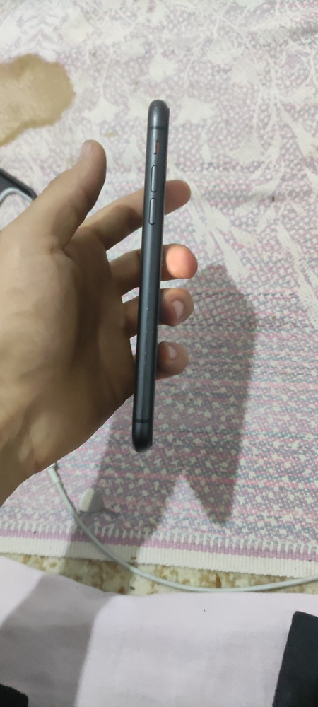 Iphone 11 128GB Qora