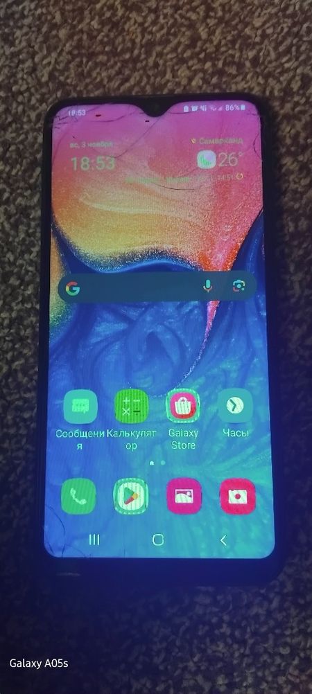 Samsung A 10 sotiladi