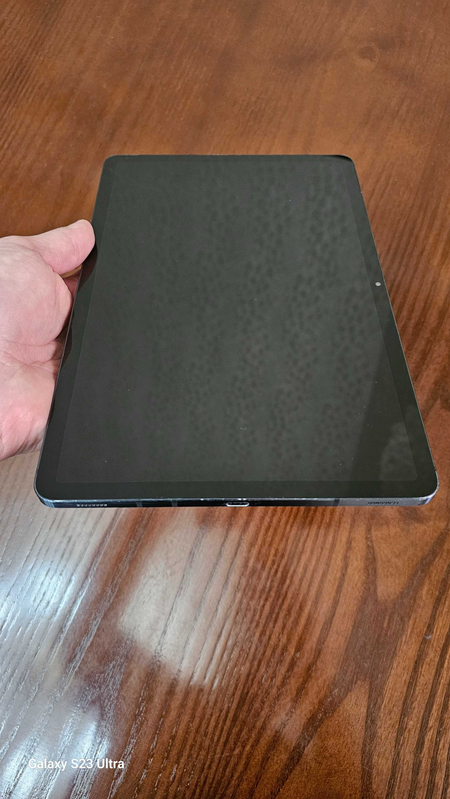 Планшет Samsung Galaxy Tab S7 LTE 6/128GB BLACK