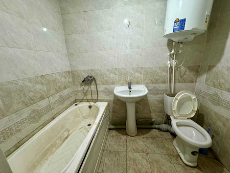 3 xonali 85m2 6-qavat.6 qavatli yangi qizil gʻishtli dom sotiladi.