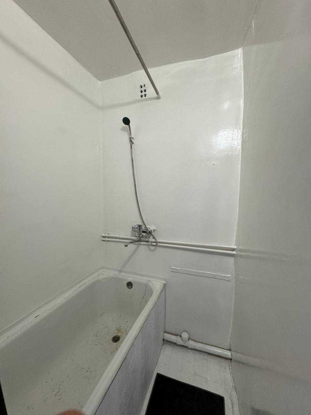 2 xonali 4-qavat 4 qavatli panelni dom 55m² 
Adres: Rusalka orqa tomon
