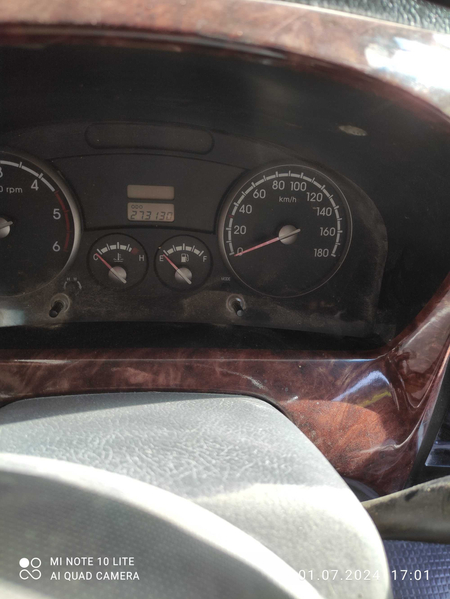 Kia bongo3 126 talik mator
