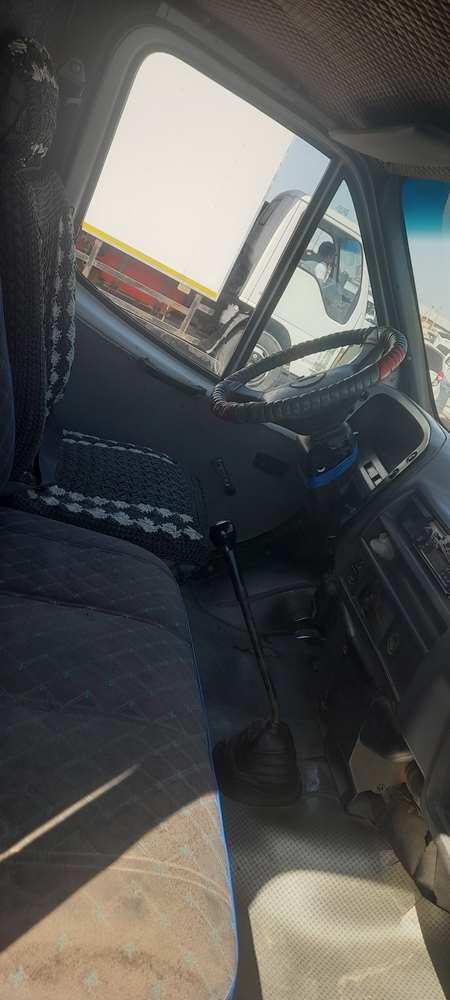 Ford tranzt metan gazi