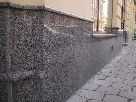 Alyukabond montaj / Tunikabond montaj / Travertin montaj Granit montaj
