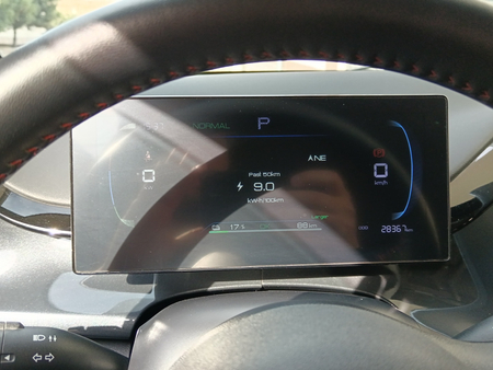 BYD E2 luxury 2023