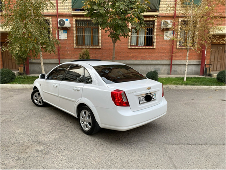 Gentra avtomat 2018