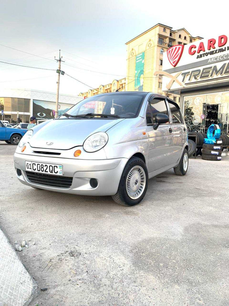 Matiz aftamat 2010-yil