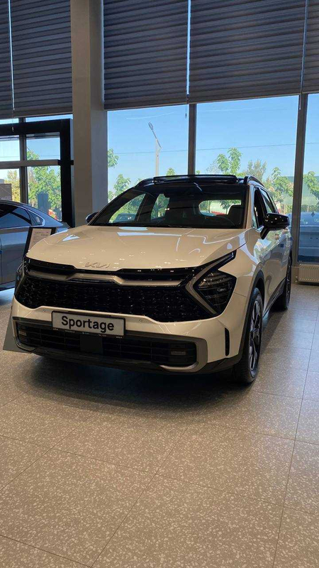 KIA SPORTAGE premium x-line onajoningizga padarka qiling!