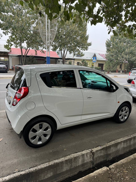 Chevrolet spark 2 pozitsiya