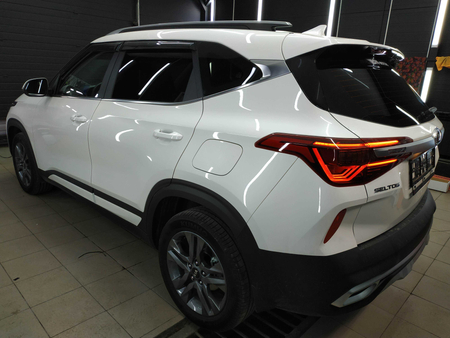 KIA SELTOS luxe A/T Lizing   yillik 14%