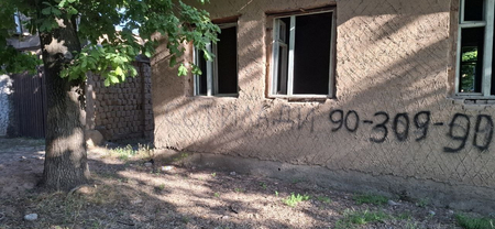 Дача сотилади. Ташмореда