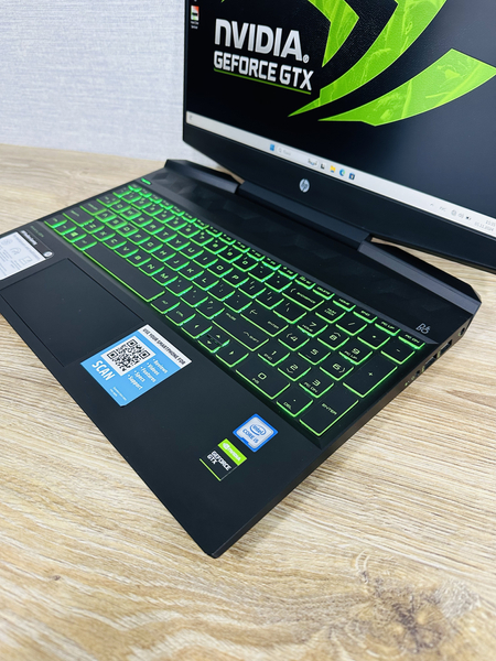 HP Gaming Core i5-8 Ядерный+GTX1650 как новый доя Игр и Дизайна