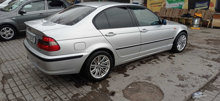 BMW E46 рестайлинг идеал