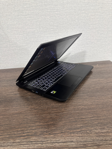 Мощный Игравой Ноутбук BossMonster i7 GTX1060 6gb 8-Ядер! 15.6 IPS!