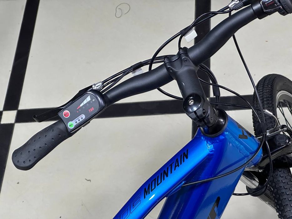 Электро велосипед Hyper 26 Elektron Velosiped