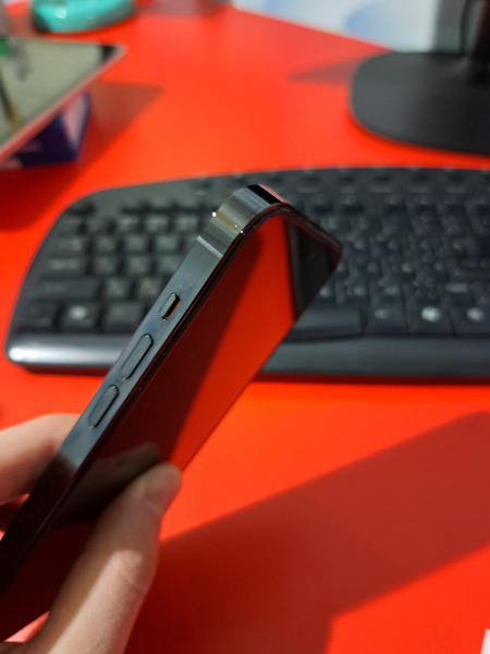 Iphone 14 Pro max black 256gb