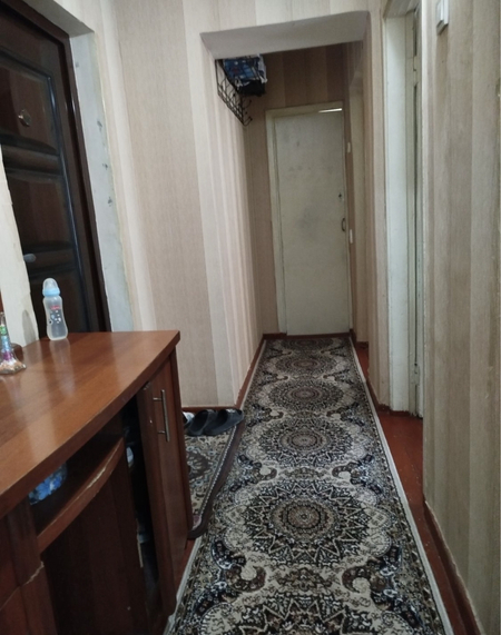 Ттз 1 Продается квартира 2/2/4 Кирпичный дом ор-р: Диадора